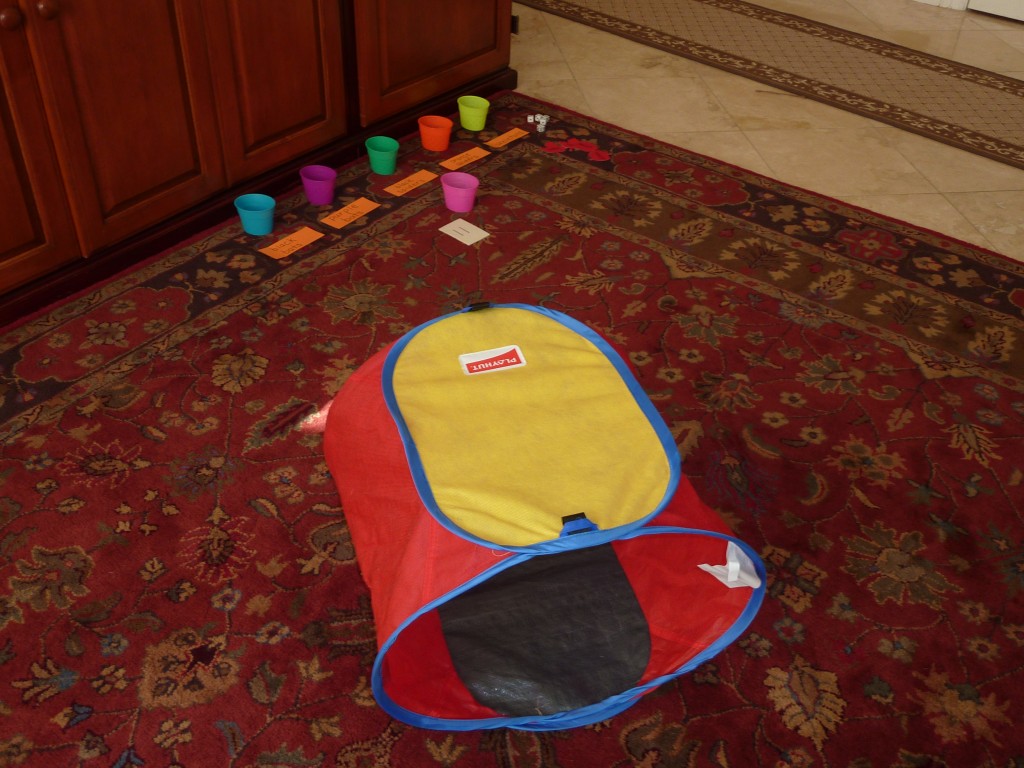 Tunnels | My Obstacle Course: Engage, Encourage and Empower