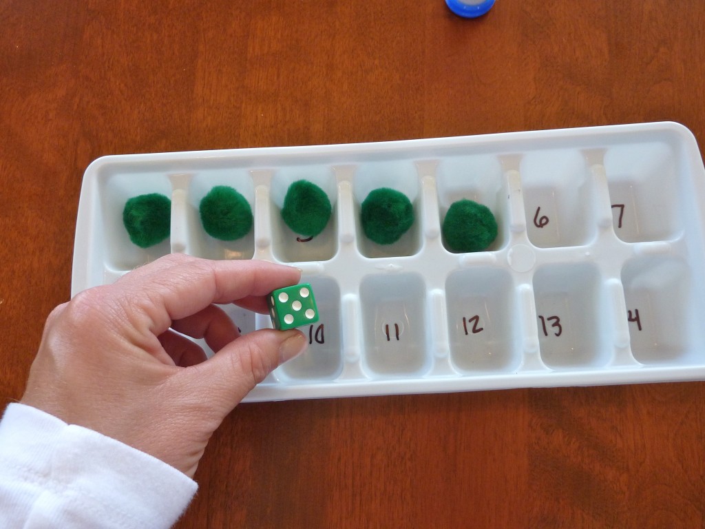 Easy Math Organizers | My Obstacle Course: Engage, Encourage and Empower